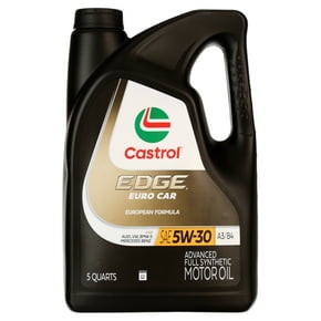 Castrol Edge European Formula