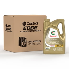 Castrol Full Synthetic Oil & Motor Oils - Walmart.com