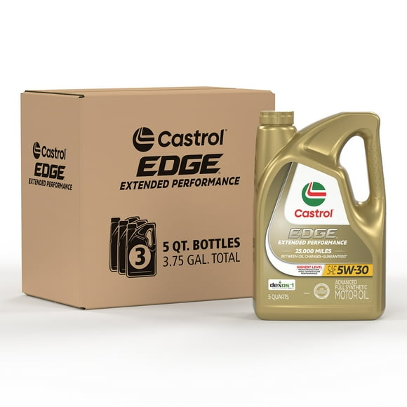 5w40 Oil Castrol