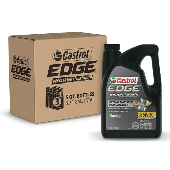 Castrol 5W-30 Motor Oil