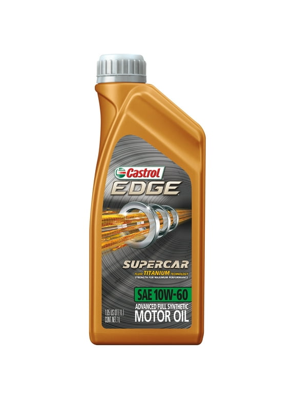 10W-60 Oil in Oil Viscosity - Walmart.com