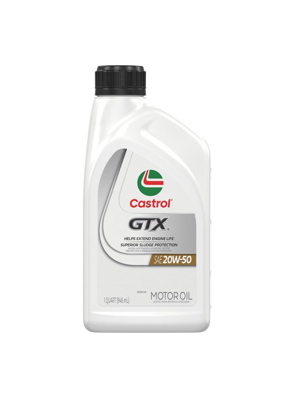 20W-50 Oil in Oil Viscosity - Walmart.com