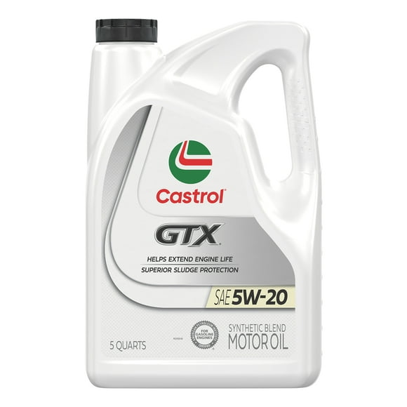 Castrol 5W-20 Motor Oil