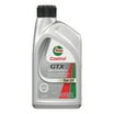 Castrol GTX 5W-20 Synthetic Blend Motor Oil, 5 Quarts, Engine Sludge ...