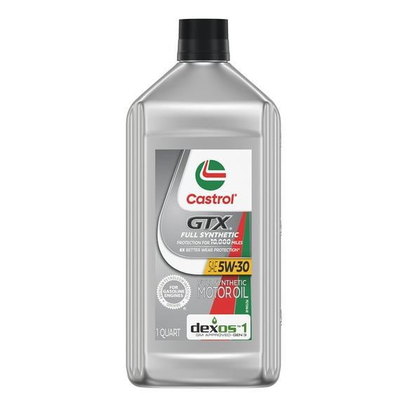 Castrol 5W-30 Motor Oil