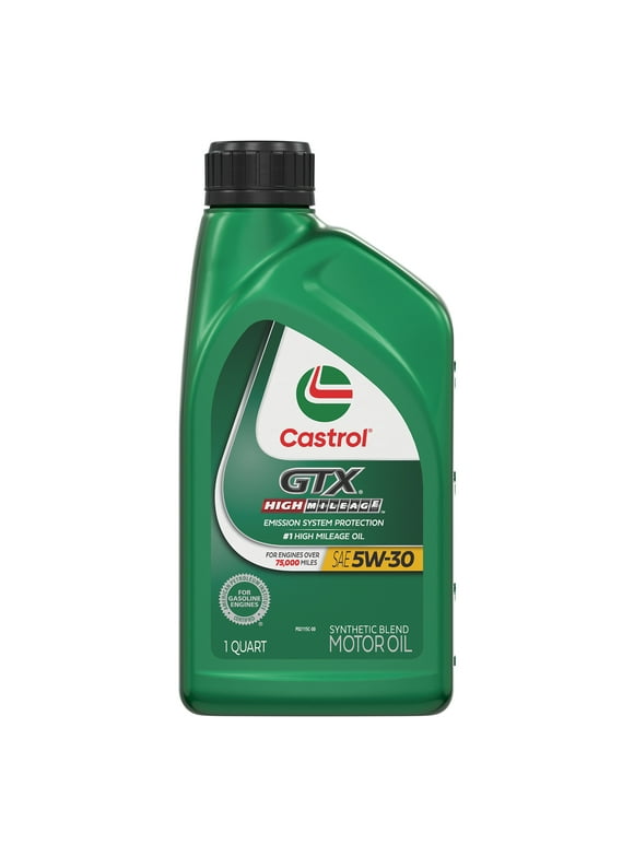 Castrol Oil in Walmart Auto Care Center - Walmart.com