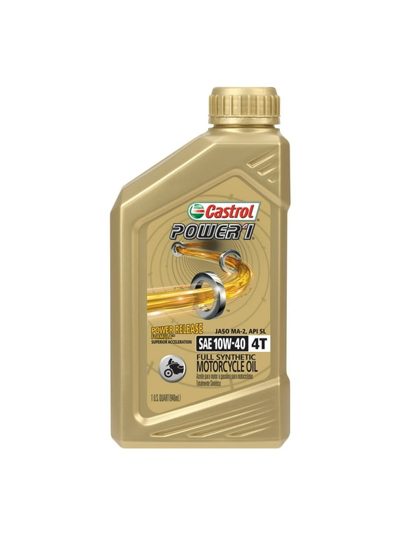 10W-40 Synthetic Oil in Synthetic Oil - Walmart.com