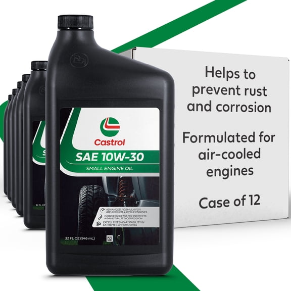 Shop 10W-30 Motor Oils for Lawn Mowers and Outdoor Equipment