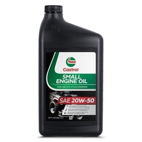 Castrol 20w50