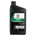 Castrol SAE 30 Small Engine Oil For 4-Cycle Engines – Protects Against Rust & Corrosion ...