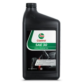 30 Weight Oil