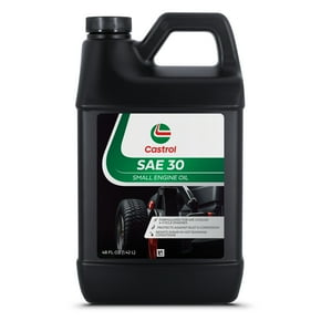 30 Weight Oil