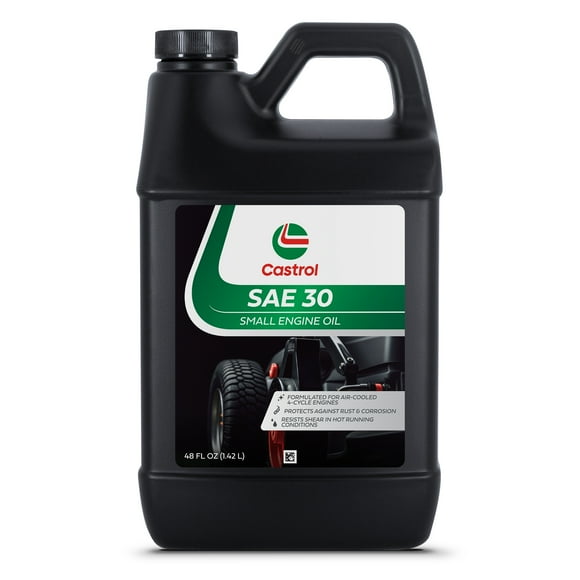 SAE 30 Motor Oils for Engines and Equipment at Affordable Prices
