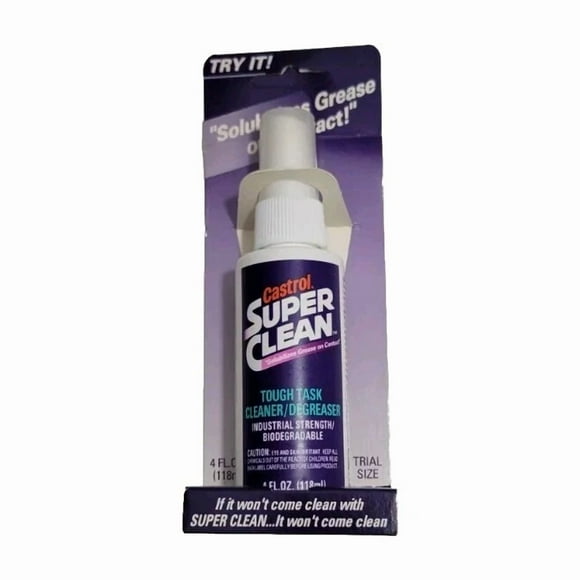 Purple Stuff Cleaner