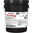 Castrol TranSynd 668 Synthetic Automatic Transmission Fluid, 5 Gal, TES ...