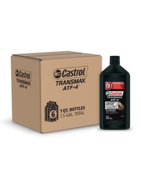 ATF4 Transmission Fluids in Transmission Fluids - Walmart.com