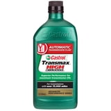Castrol Transmax High Mileage Automatic Transmission Fluid, 1 qt ...
