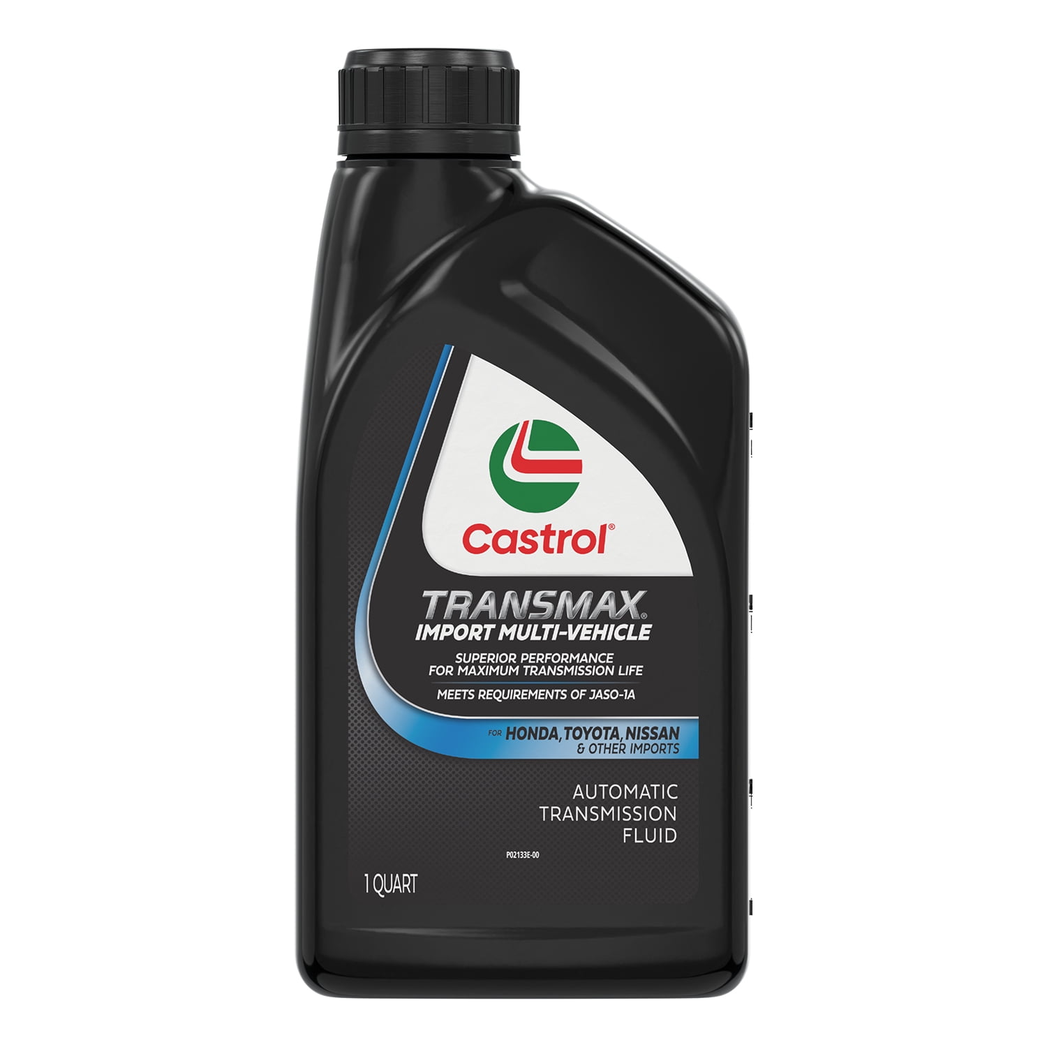 Castrol Transmax Import Multi-Vehicle Synthetic Automatic Transmission ...