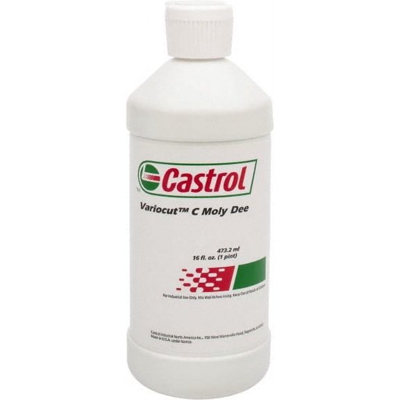 Castrol Racing Oil