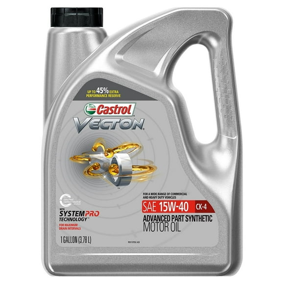 15W-40 Synthetic Oil in Synthetic Oil - Walmart.com