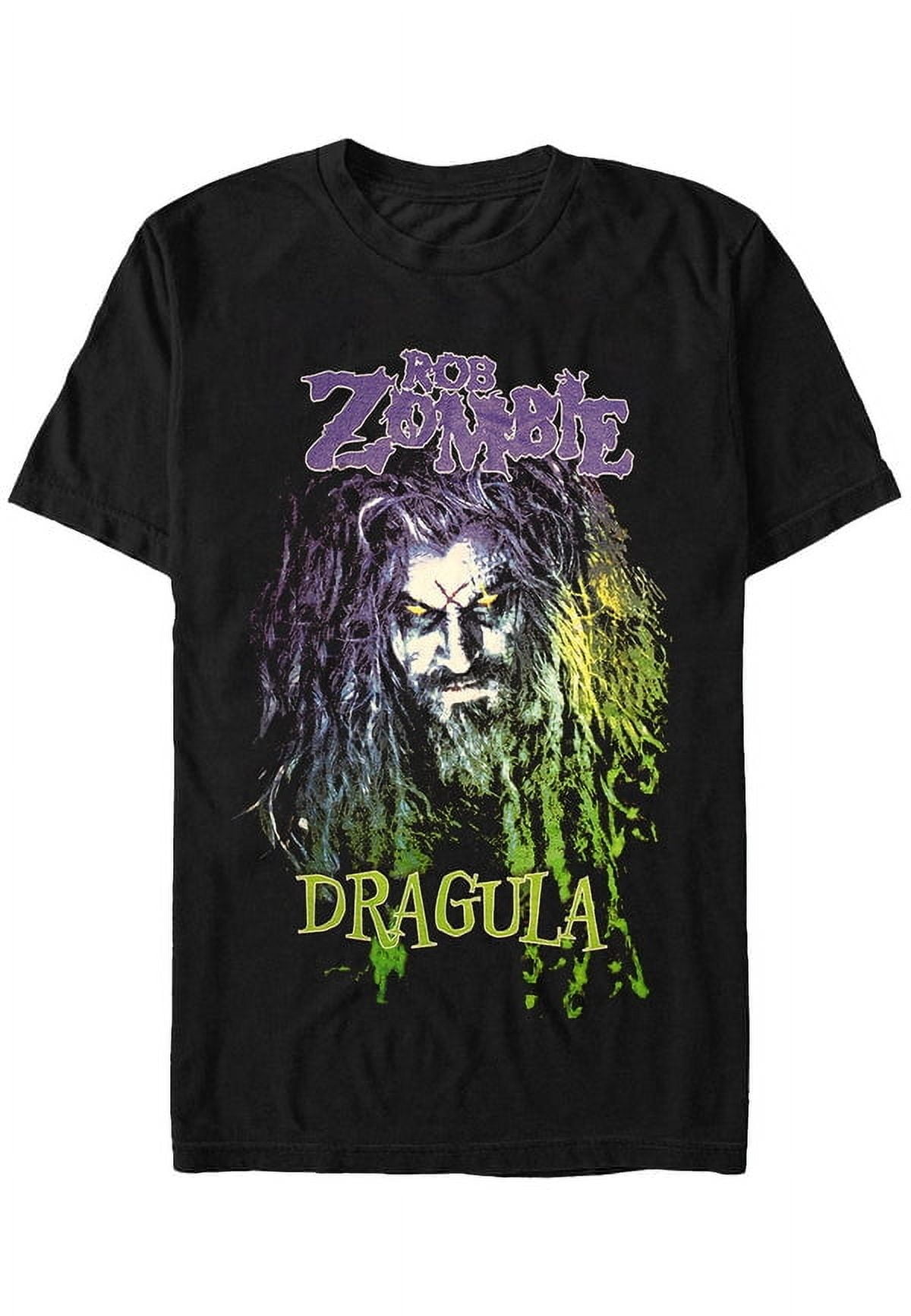 CasuaG & Chic G-WM161, TSHIRT Free Style, Discover Yourself Rob Zombie ...