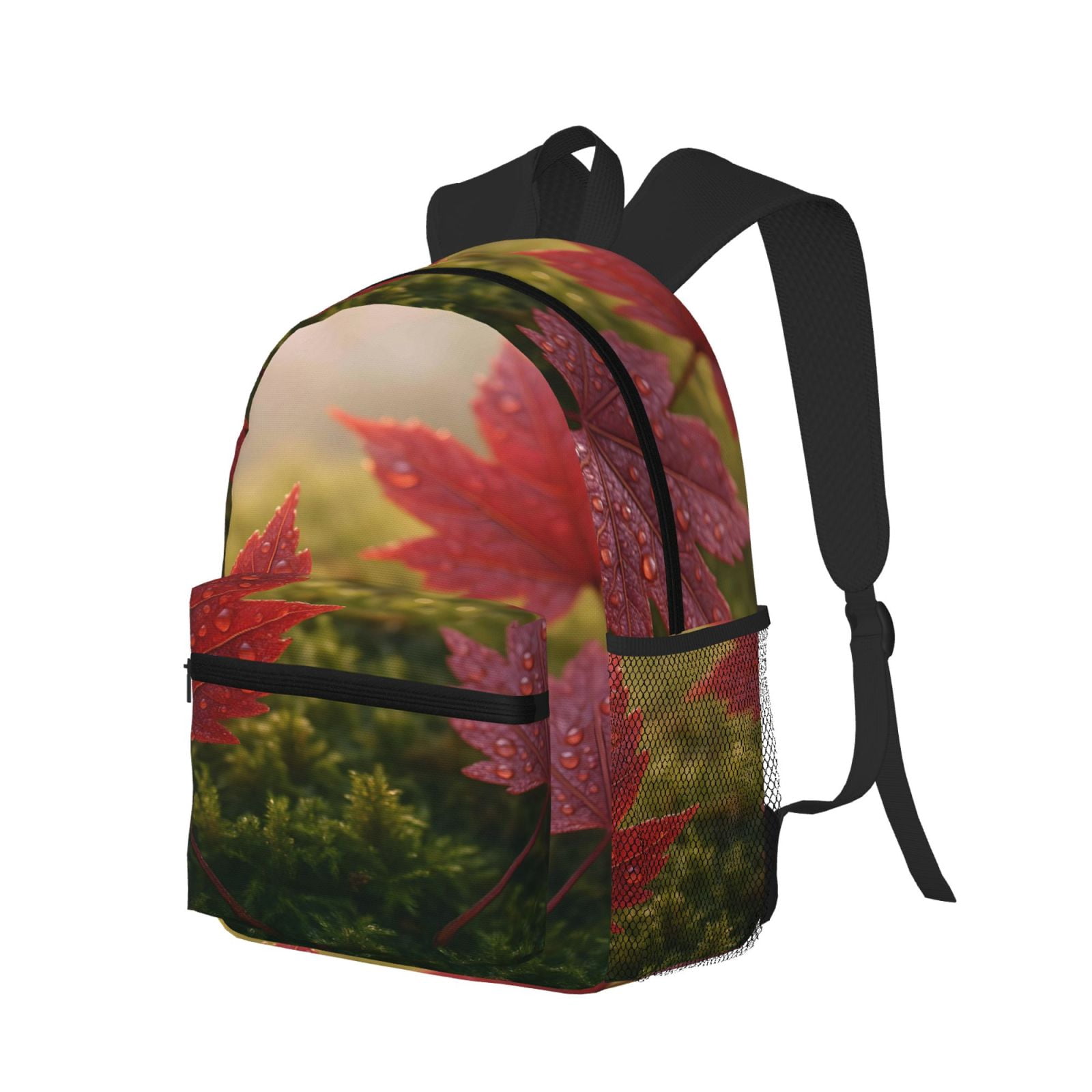 Casual Backpack Water Resistant Lightweight Daypack For Work Travel ...