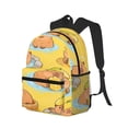 Casual Backpack Water Resistant Lightweight Daypack For Work Travel ...