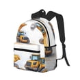 Casual Backpack Water Resistant Lightweight Daypack For Work Travel ...