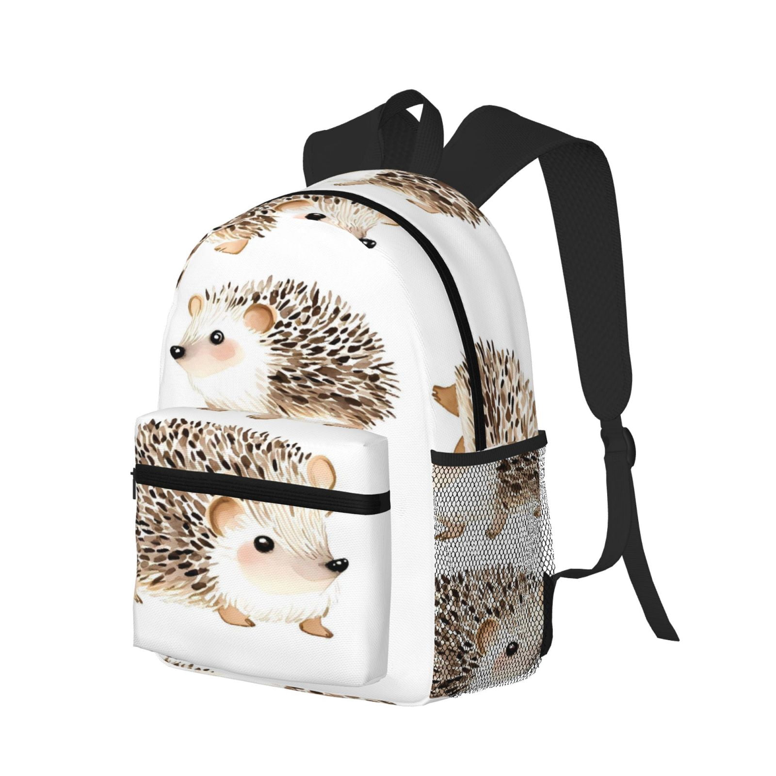 Casual Backpack Water Resistant Lightweight Daypack For Work Travel ...