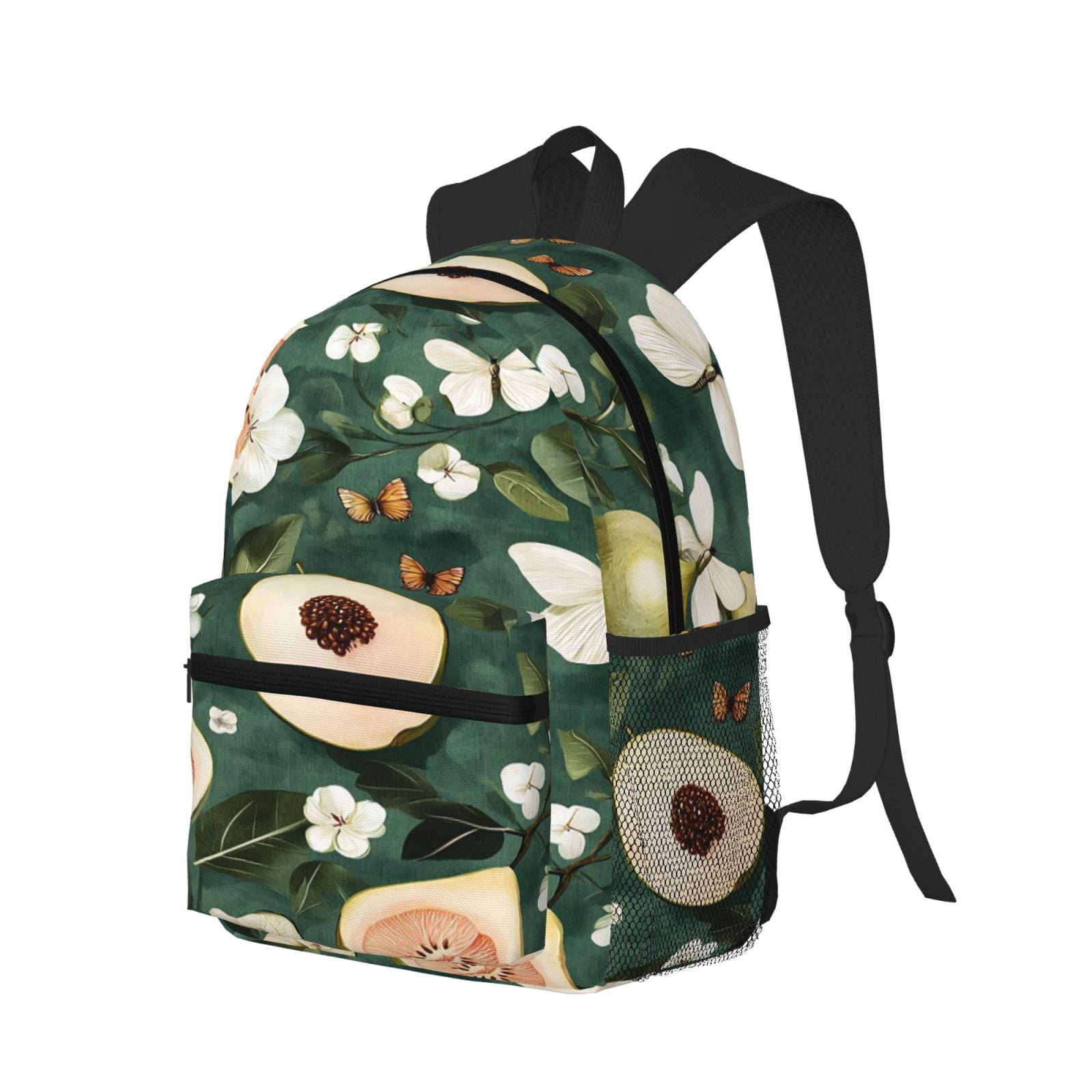 Casual Backpack Water Resistant Lightweight Daypack For Work Travel ...