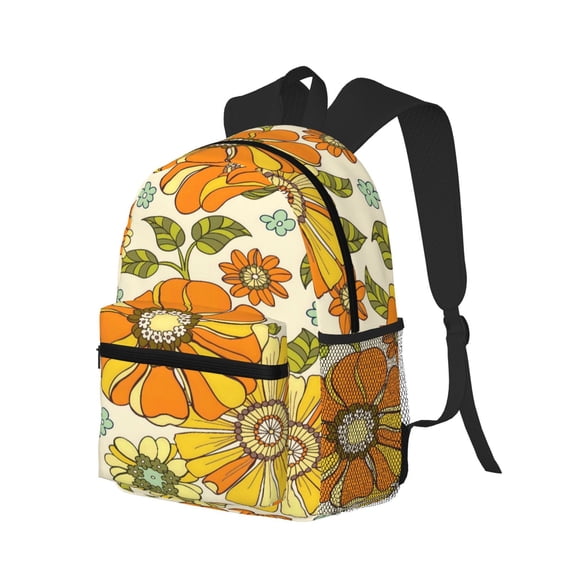 Casual Backpack Water Resistant Lightweight Daypack For Work Travel ...