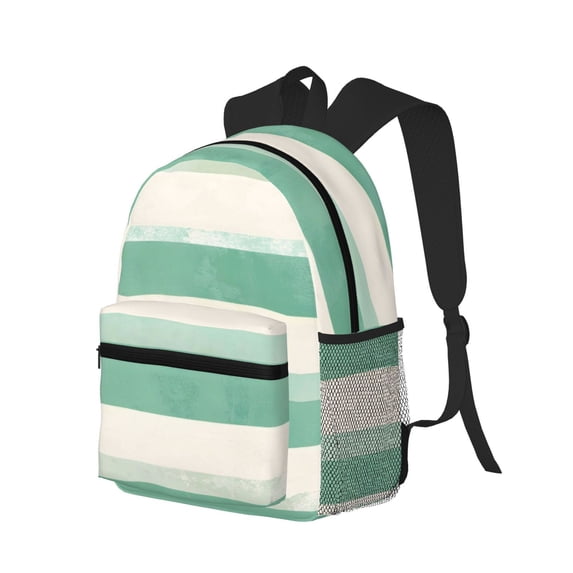 Casual Backpack Water Resistant Lightweight Daypack For Work Travel ...