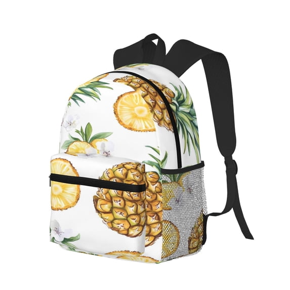 Casual Backpack Water Resistant Lightweight Daypack For Work Travel ...