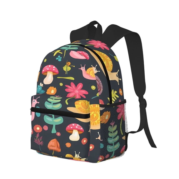 Casual Backpack Water Resistant Lightweight Daypack For Work Travel ...