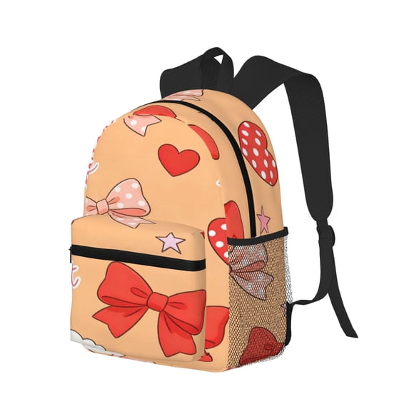 Casual Backpack Water Resistant Lightweight Daypack For Work Travel ...
