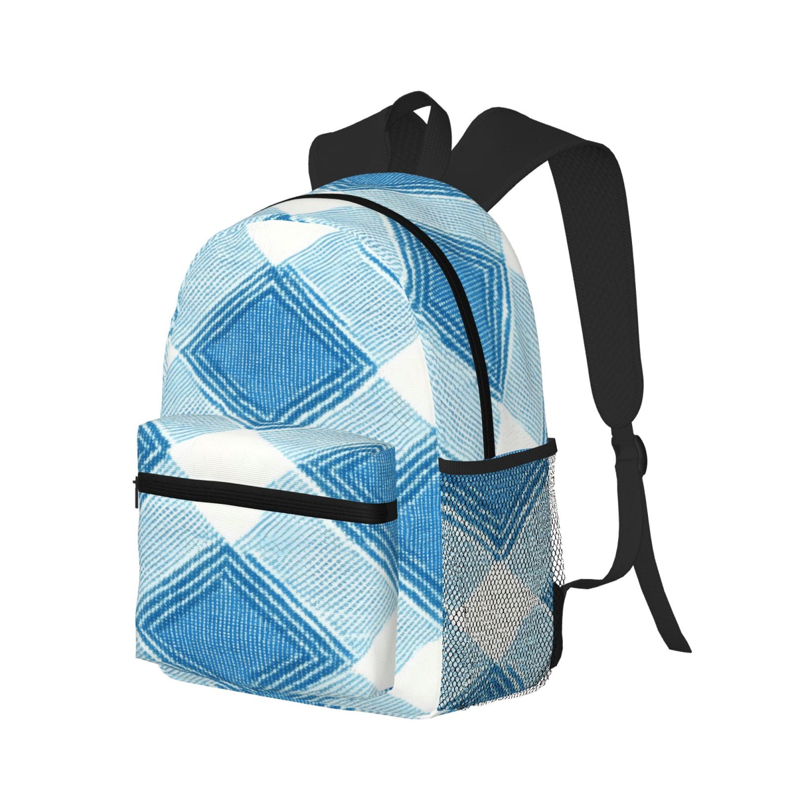 Casual Backpack Water Resistant Lightweight Daypack For Work Travel ...