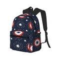 Casual Backpack Water Resistant Lightweight Daypack For Work Travel ...