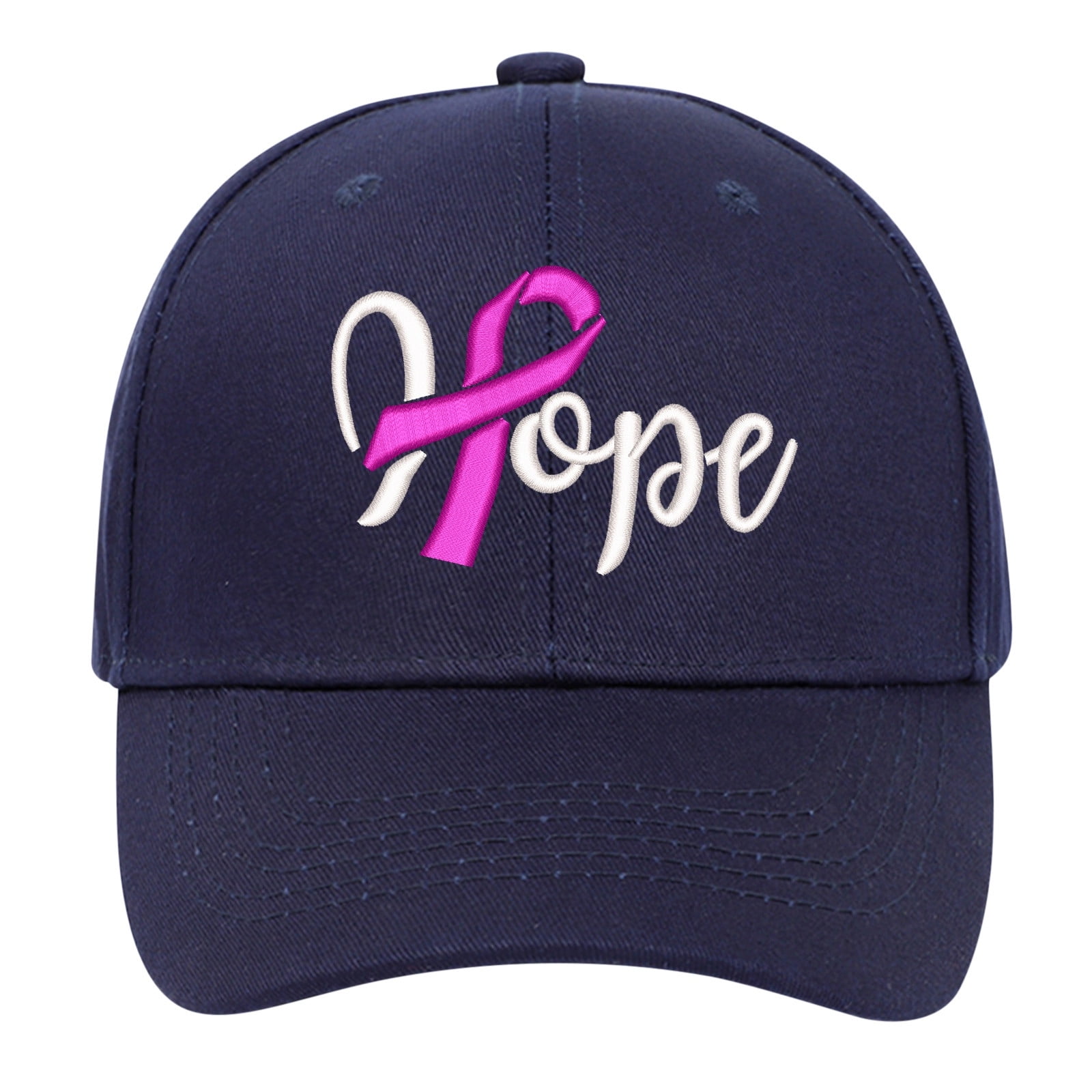 Casual Baseball Caps Male Female Cancer International Publicity Day ...