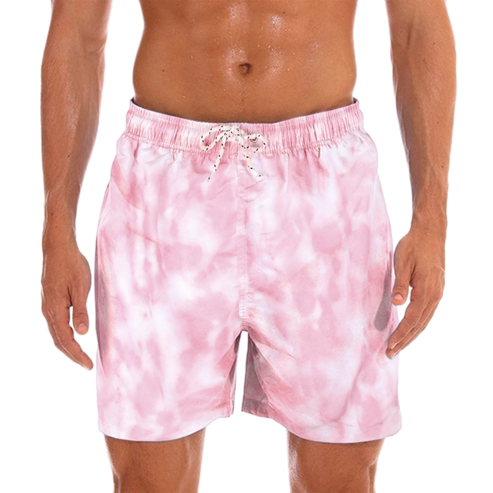 Casual Beach Shorts Plus Size Mens Summer Casual Fitness Bodybuilding