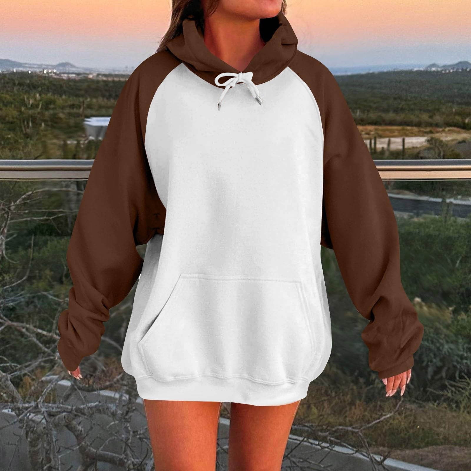 Casual Blouses for Women Trendy New Casual Women's Fashion Solid Long ...