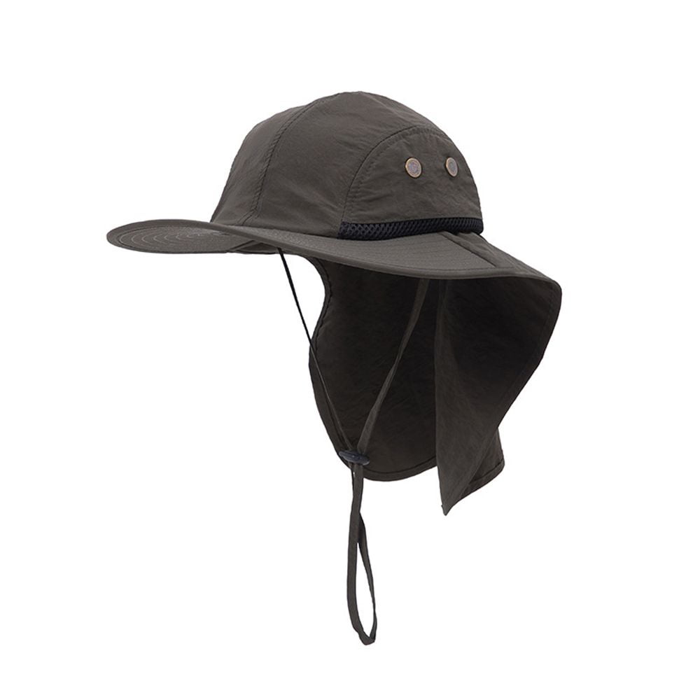 Casual Breathable Cycling For Women Hiking Caps Wide Brim UV Protection ...