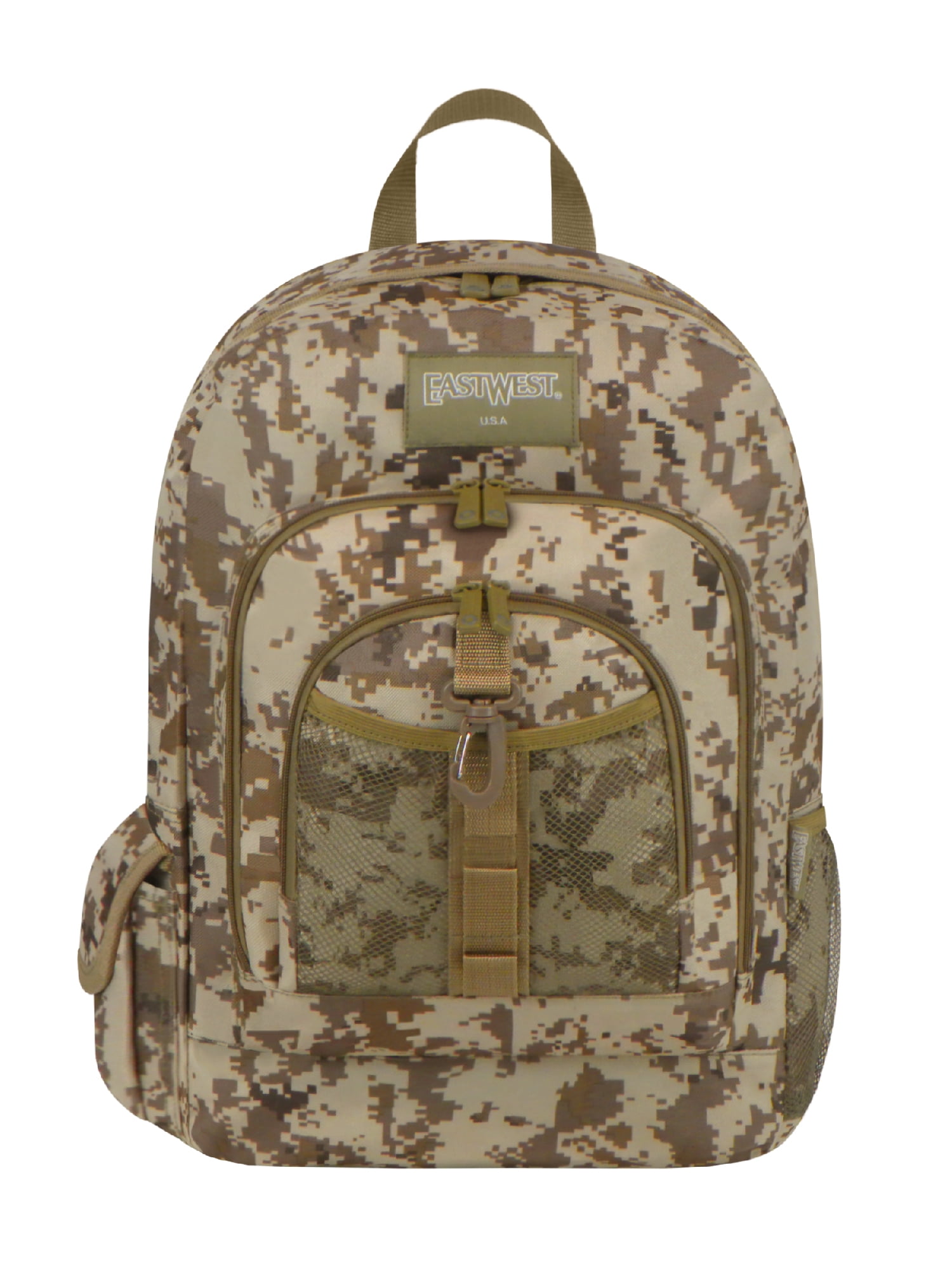 Casual Camo Daypack - Tan ACU - Walmart.com