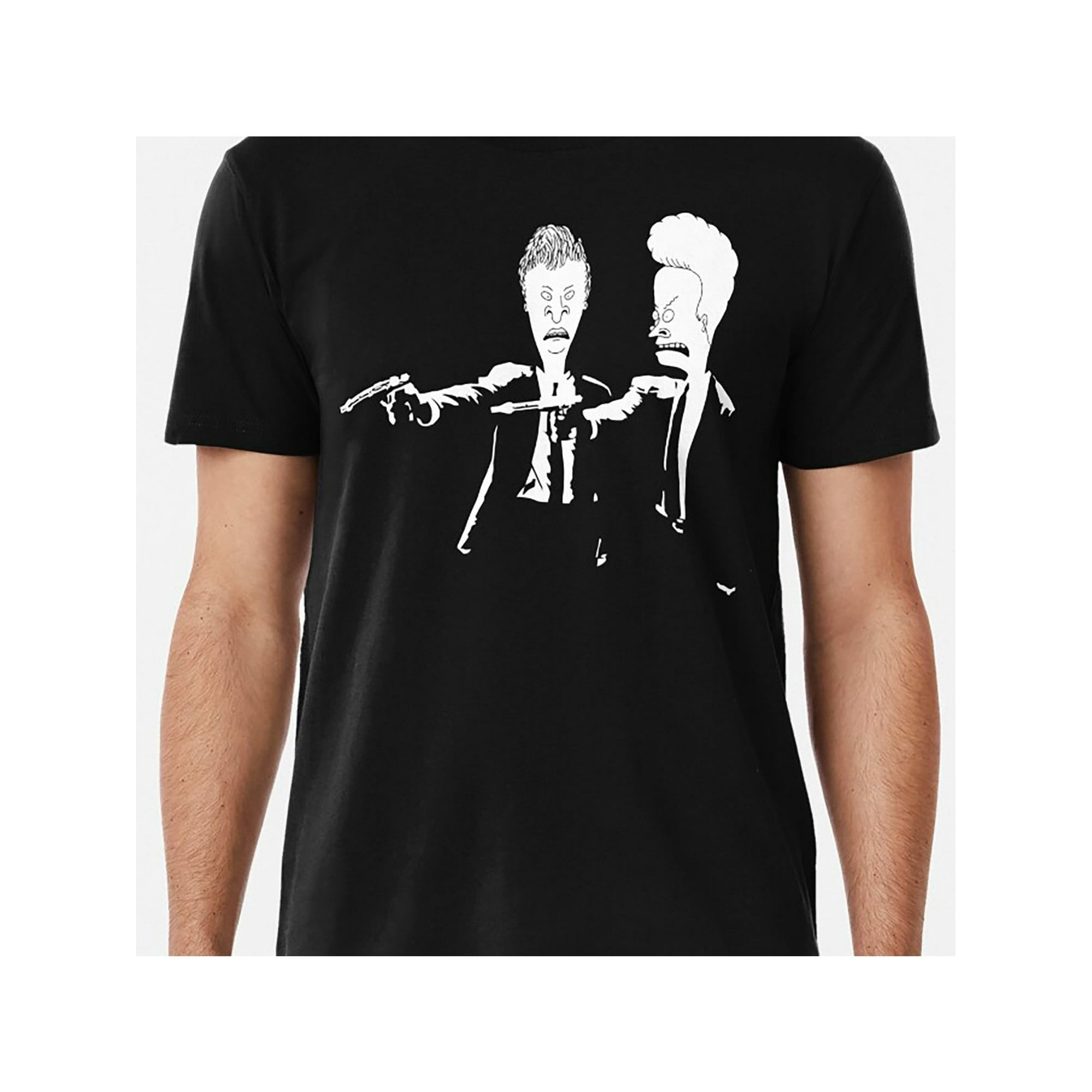 [Casual Cartoon T-shirt] Interactive Cartoon Short-sleeved T-shirt ...