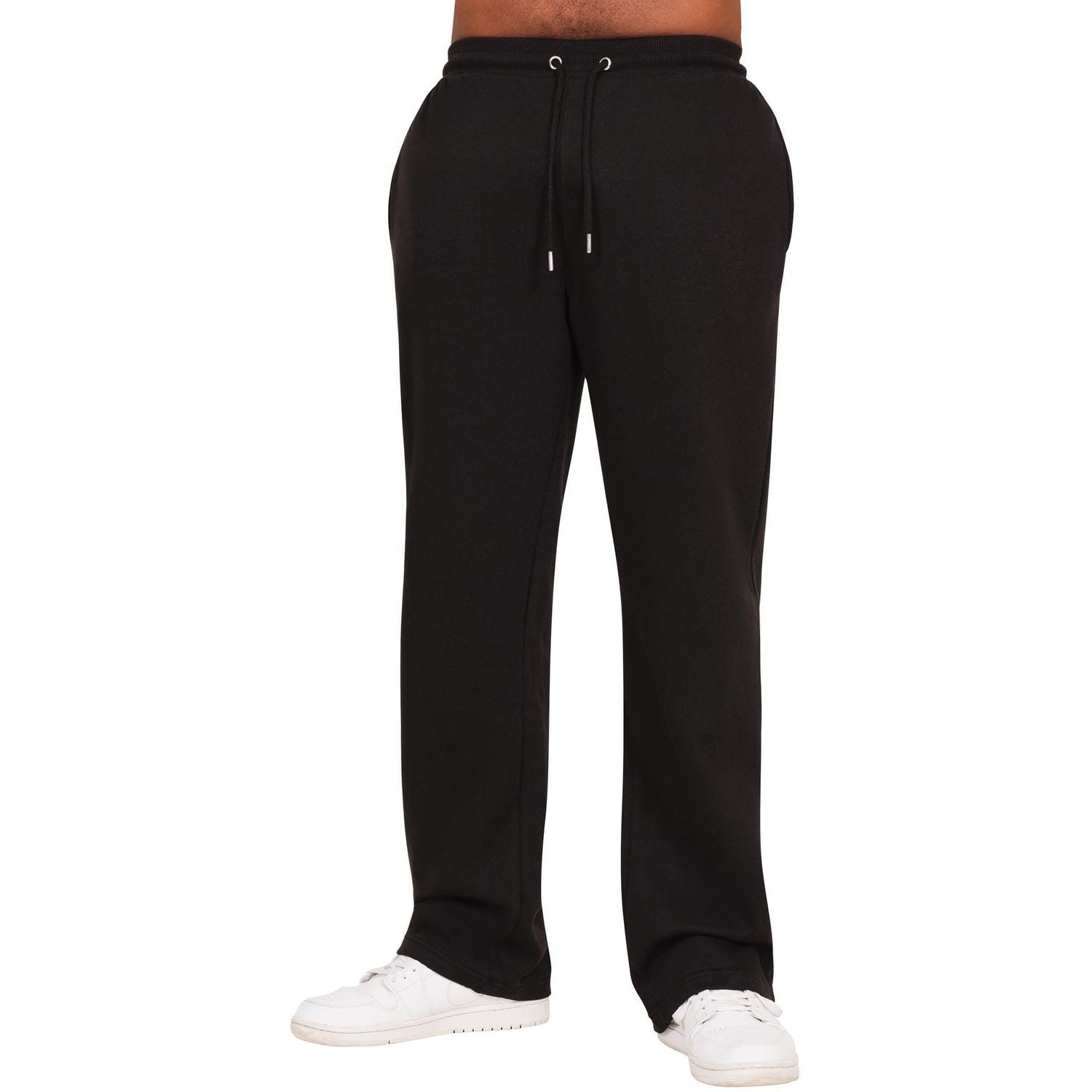 Casual Classics Adult Core Ringspun Cotton Relaxed Fit Sweatpants ...