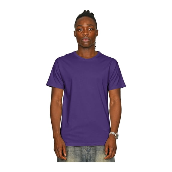 Casual Classics Adult Supreme Combed T-Shirt - Walmart.com