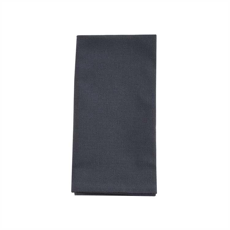 Casual Classics Linens - Slate, Napkins 18", Set of 6 - Park Designs ...