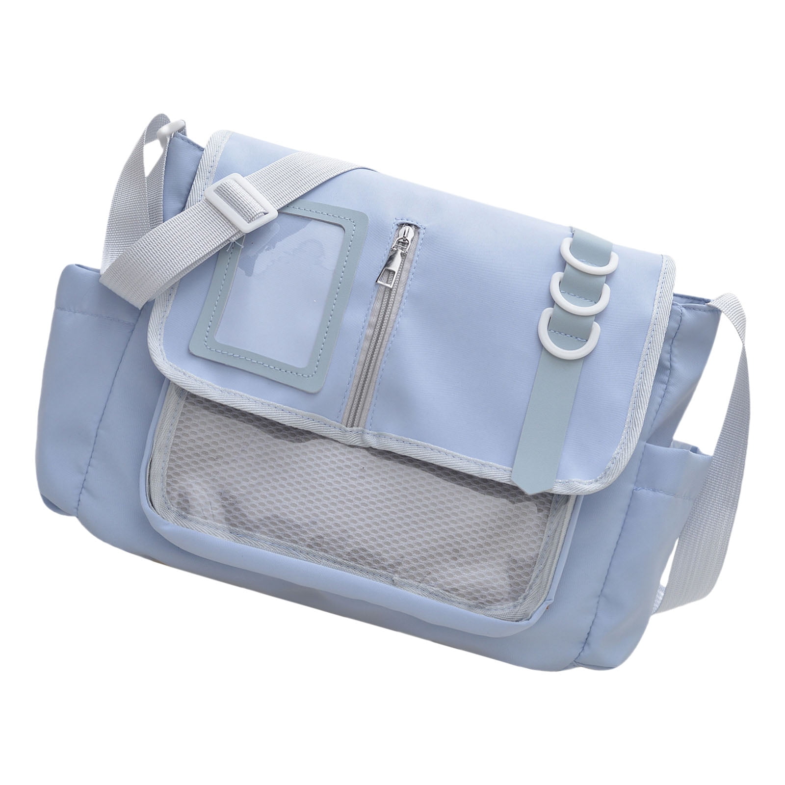 Casual Crossbody Bag for Pin Display Lovely Itabag Japanese Styles ...