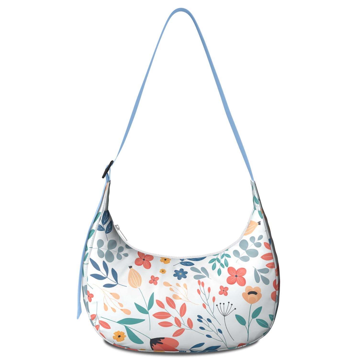 Casual Crossbody Purse for Women – Lightweight & Spacious, Boho ...