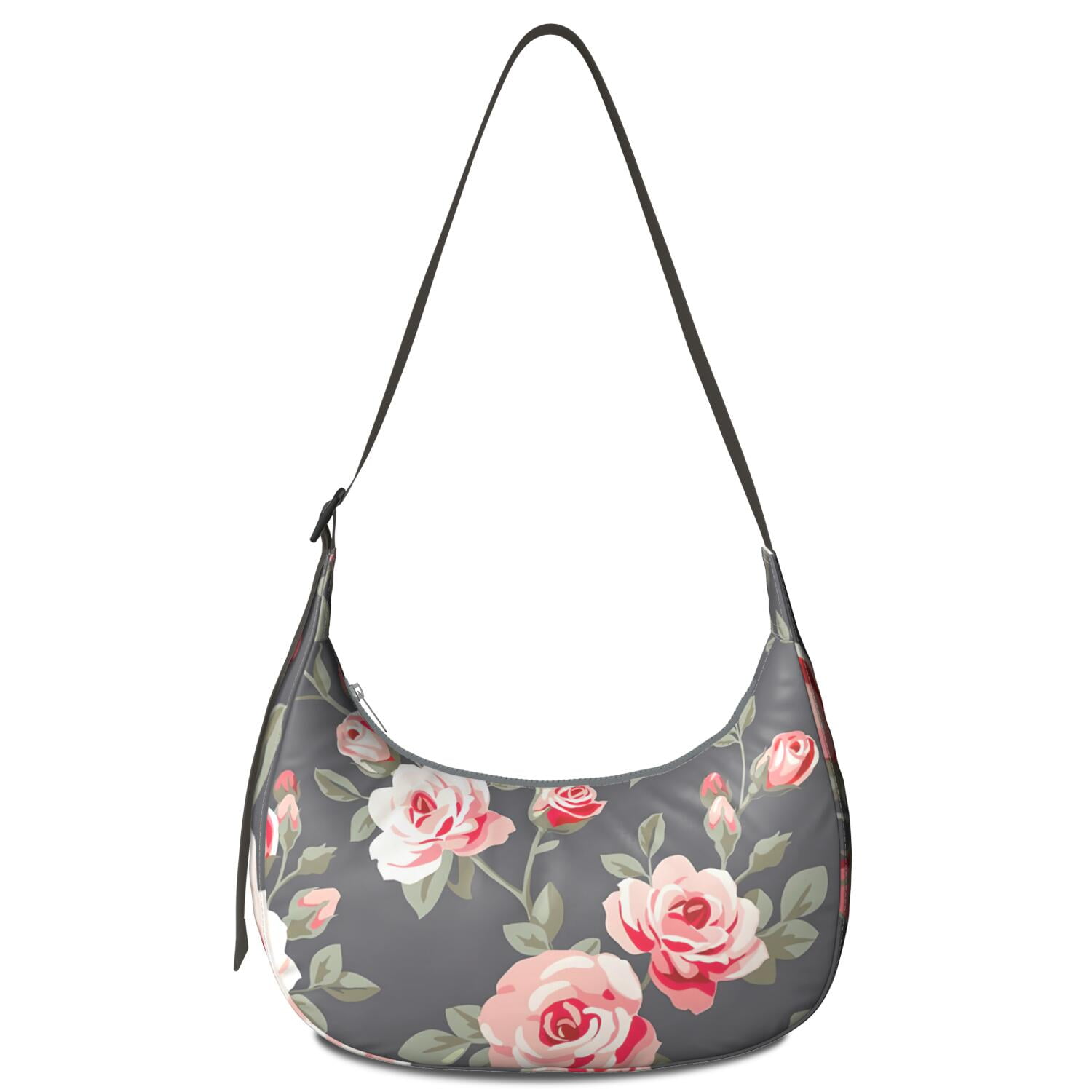 Casual Crossbody Purse for Women – Lightweight & Spacious, Boho ...