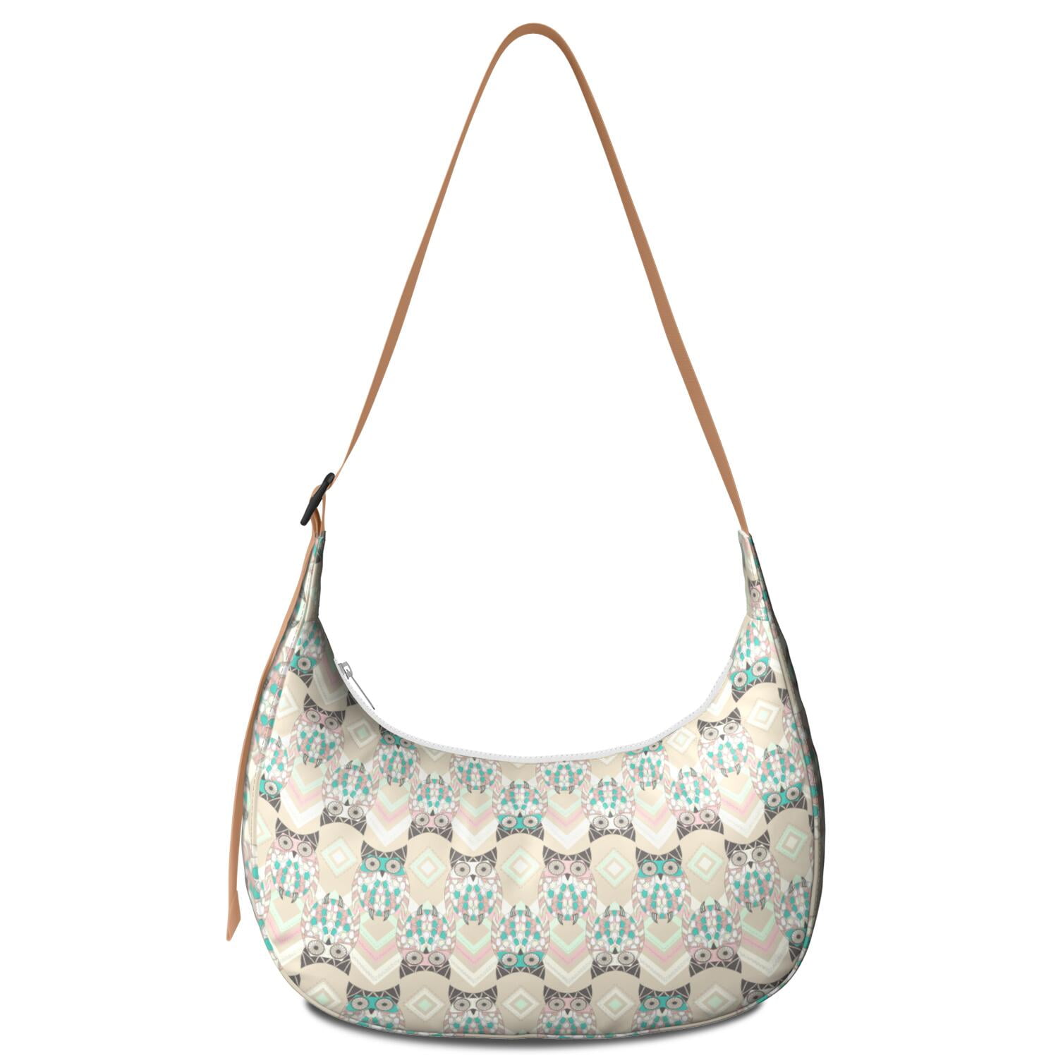 Casual Crossbody Purse for Women – Lightweight & Spacious, Cartoon Owl ...